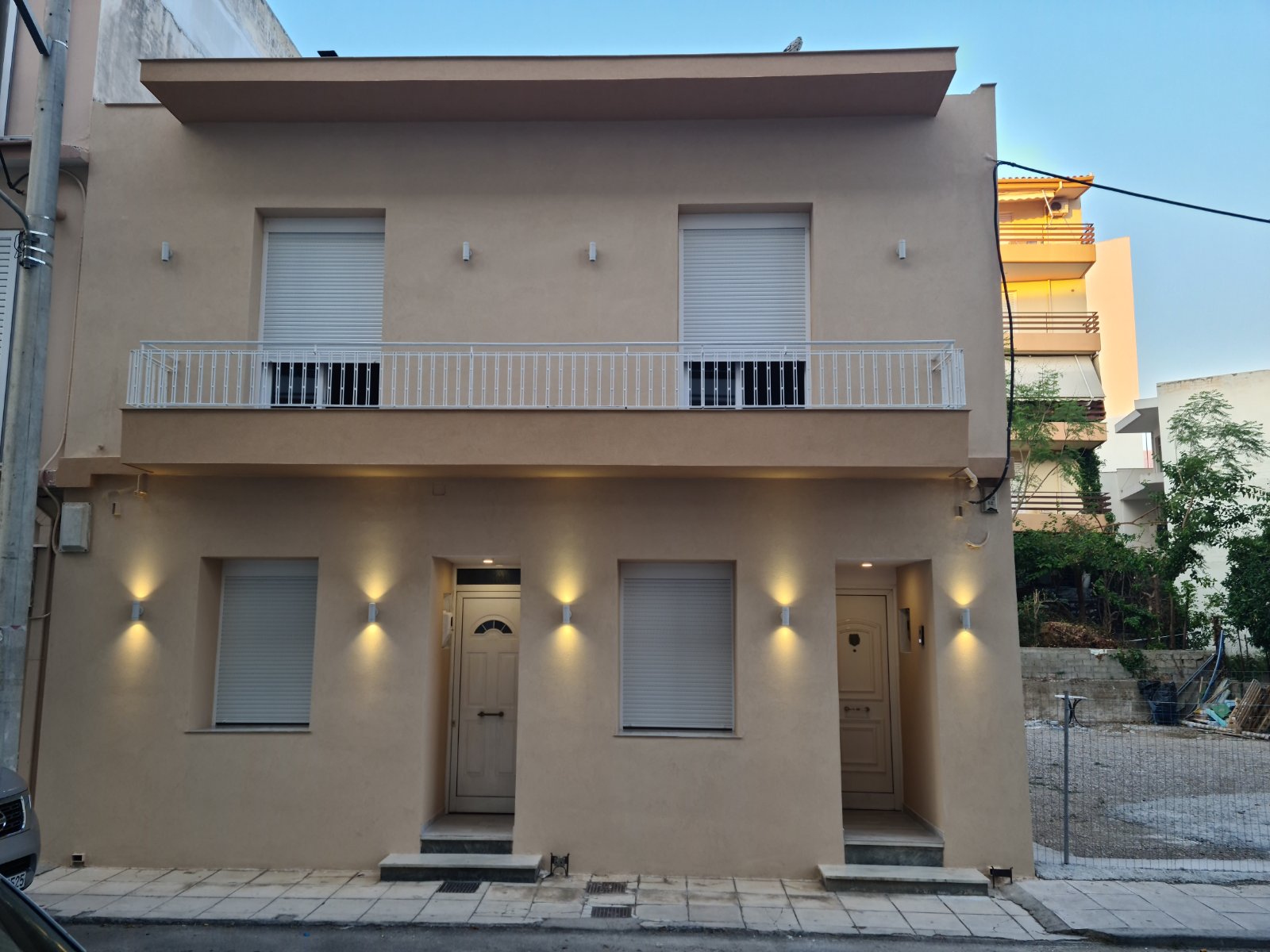 Α ΄ Ορόφου - petropasapartments